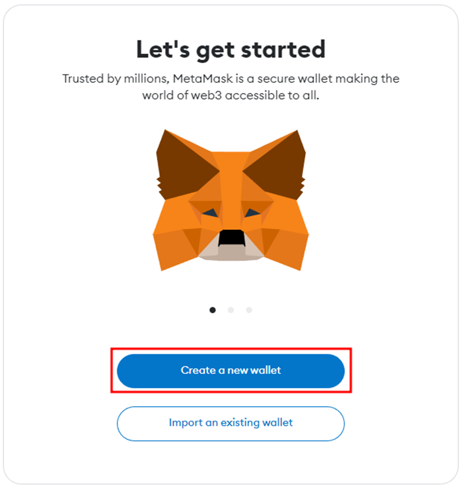 [Deposit, Withdraw] How to make Metamask – COINRF HELP CENTER